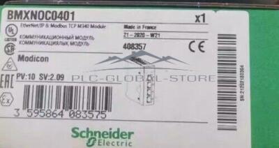 1PC New Schneider BMXNOC0401 Module | eBay