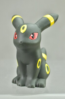 Pokemon Umbreon 2007 Finger Puppet Kids Mini Bandai Nintendo | eBay