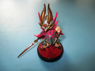 Palico (Felyne Malzeno) Monster Hunter Rise Sunbreak Amiibo Figure ...