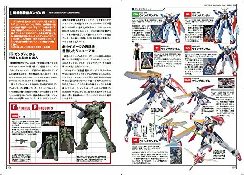 The Gunpla Chronicles History of Gundam Plastic model 1980-2018 BANDAI ...