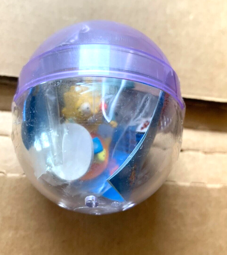 The Simpsons Maggie Tomy Gacha Vending Machine Toy Capsule | eBay