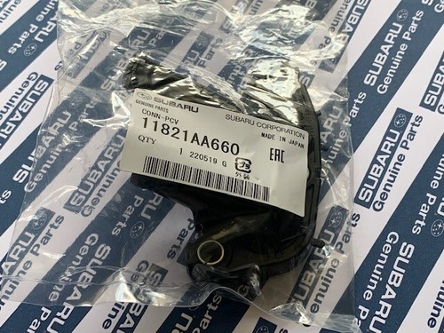 OEM NEW Subaru 2011-18 PCV Hose Connector Forester Impreza Legacy WRX ...