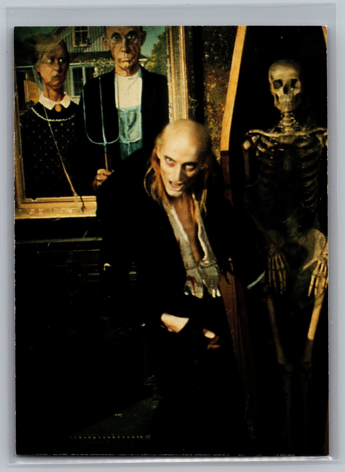 Meet Riff-Raff Castle 1995 20 Years of The Rocky Horror Picture Show ...