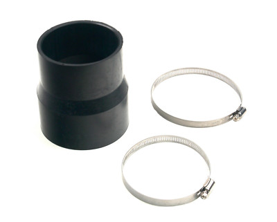 1997-2004 Corvette Coupler Air Intake Coupler Black W/Clamps NEW | eBay