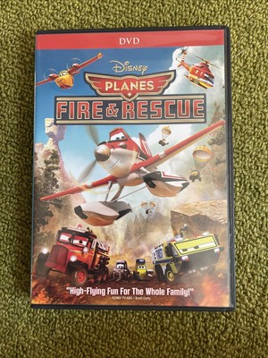 Planes Fire & Rescue (DVD, 2014) 786936841848| eBay