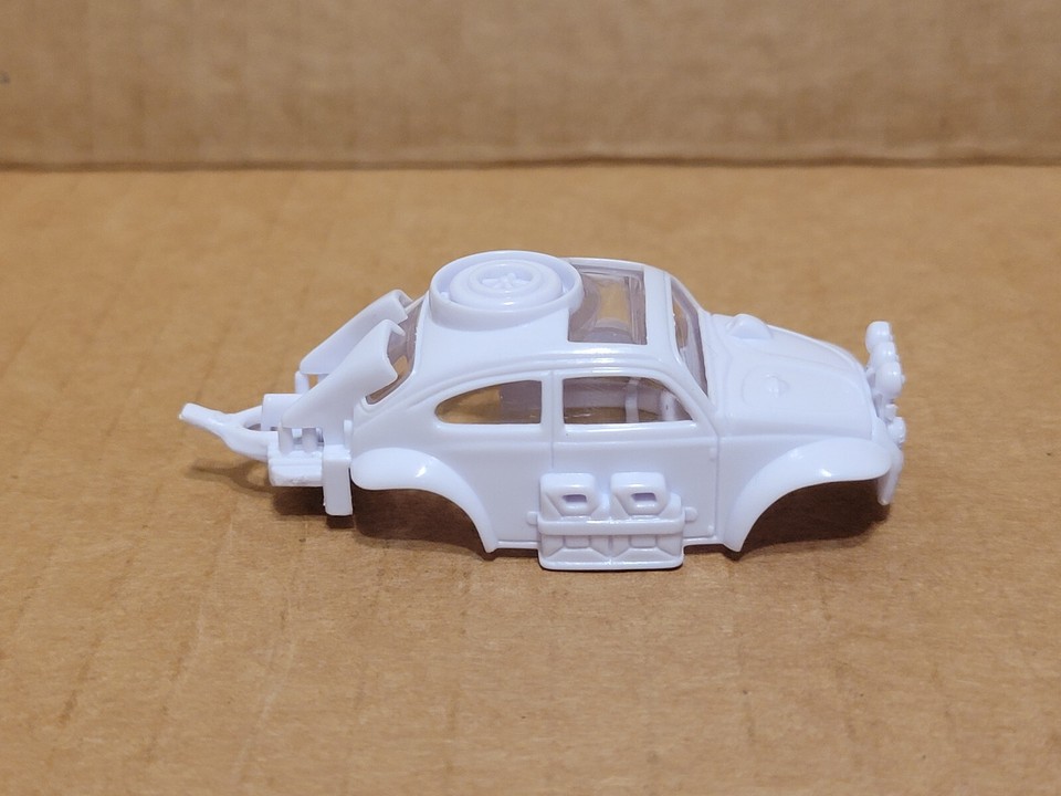 1965 VW BAJA Bug Rally body - Unpainted - Magnatraction, X-traction ...