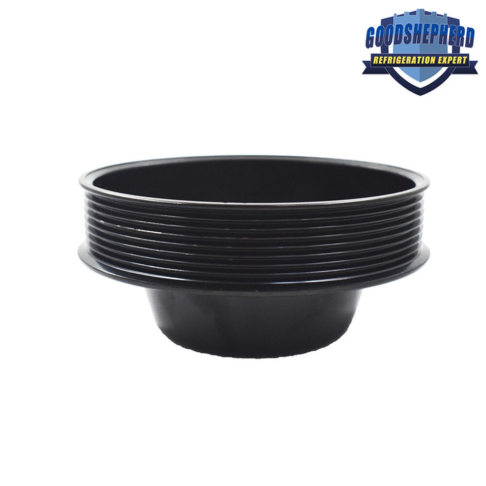 8 Groove Engine Fan Grooved Belt Pulley For Cummins 6BT 6B 4BT 3902710 ...