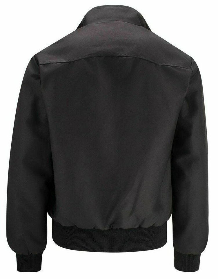 MENS HARRINGTON JACKET MOD SKINHEAD VINTAGE SCOOTER BIKER RETRO ...