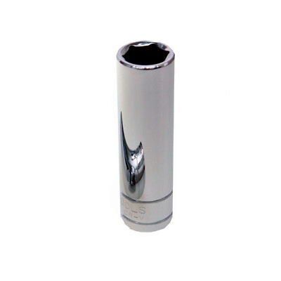 KC Tools 1/4" Drive 12mm Deep 6 Point Socket Metric | A14482 | eBay ...