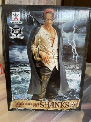 One Piece Figure Shanks | eBay