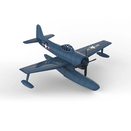 Yao's Studio LYR700219 1/700 Model Kit US Navy SeaHawk SC ...