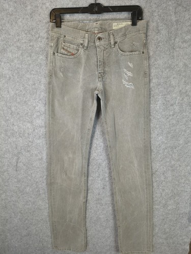 Diesel Faith Leg Jeans Women Sz W25 L33 Regular Straight Regular Waist ...