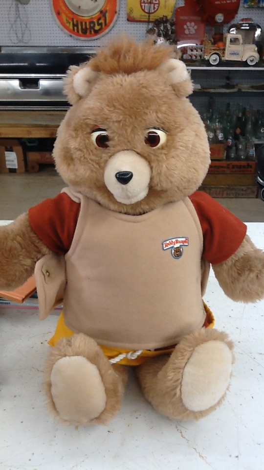 Vintage 1985 Teddy Ruxpin Talking Bear -8 Books with Tapes, Outfits ...