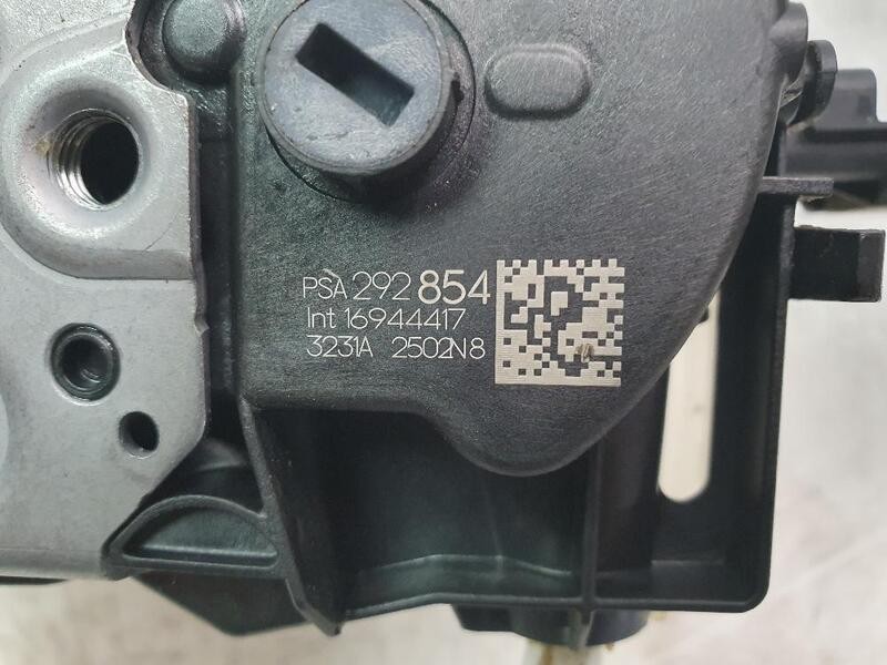 türschloss hinten links für OPEL CORSA F (P2JO) 1.2 (68) 9844413080 ...