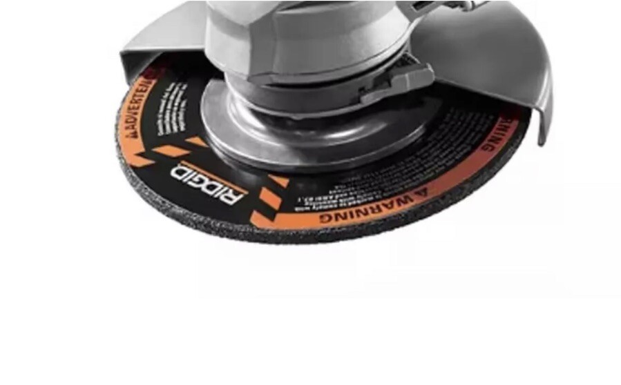 RIDGID R10202 120V 7in. Angle Grinder for sale online | eBay