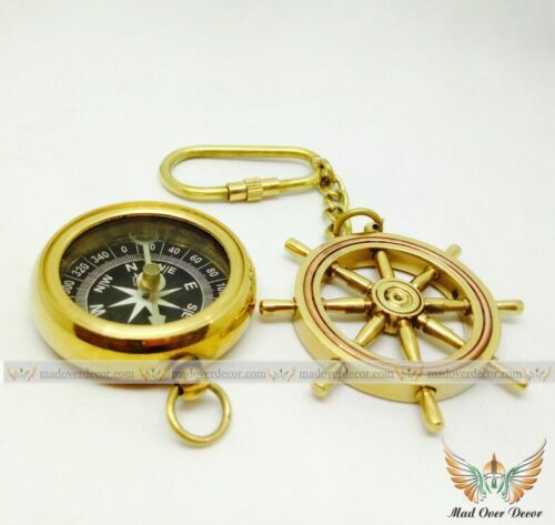 Vintage Original Antique Maritime Compasses for sale | eBay