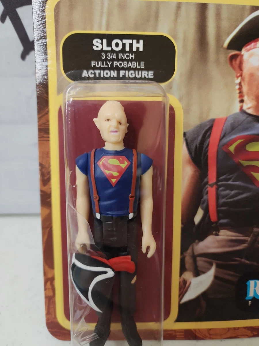 Sloth Goonies Superman
