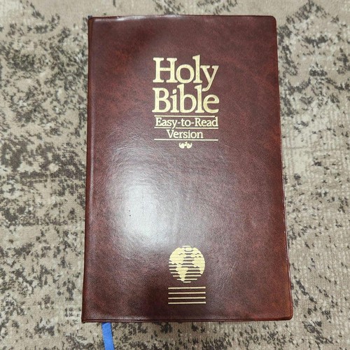 Bible Holy Easy To Read Version | eBay