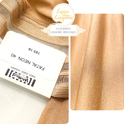 Fatal Neon Tights by Wolford S Cosmetic Maximum Shine Shiny Tights | eBay