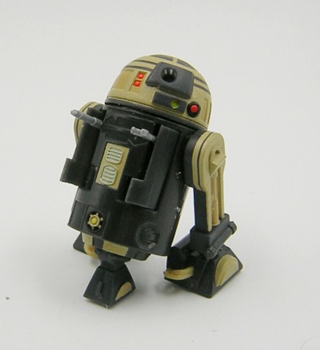 Star Wars Loose R3-S6 ( Goldie ) Clone Wars CW | eBay