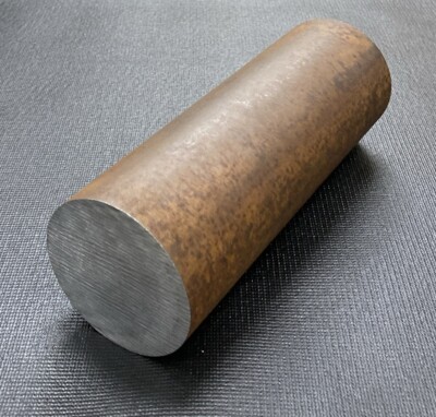 2 7/8" Diameter 1018 Steel Round Bar Stock - 2.875” x 8” Length | eBay