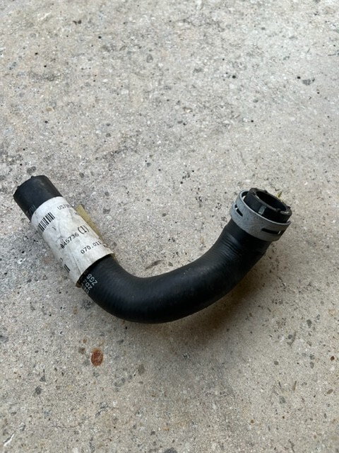 MERCEDES 2208321794 Cooling Hose From Engine to Pipe S W220 CL W215 S55 ...