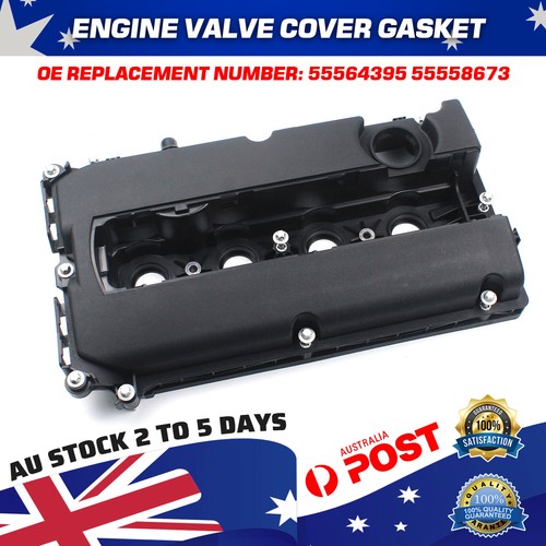 Valve Rocker Cover and Gasket PCV For Holden Astra AH 1.8L Cruze JG JH ...