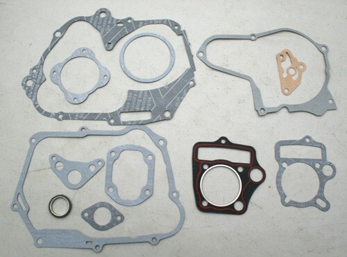 Apollo 125cc DB-X5, DB-X14, DB-X16, Dirtbike Gasket Set 110-125cc Bore ...
