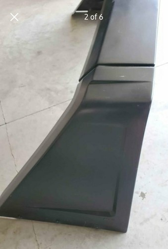 Lund FastBack Like RacerBack Bed Full Size TRUCK | eBay