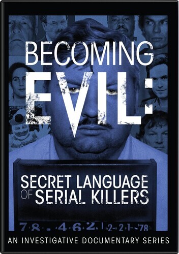 Becoming Evil: Secret Language of Serial Killers [New DVD] Subtitled ...