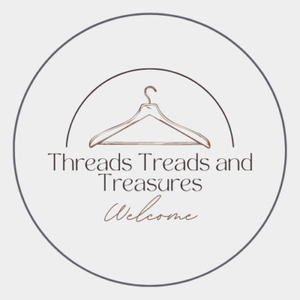 Threads Treads and Treasures | eBay Stores