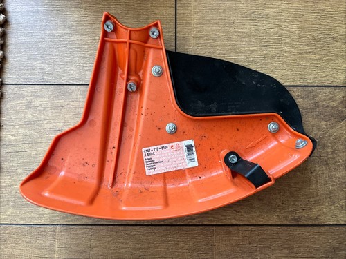 STIHL STRIMMER GUARD FOR NYLON HEAD FS240 FS360 FS410 FS460 FS490 4147 ...
