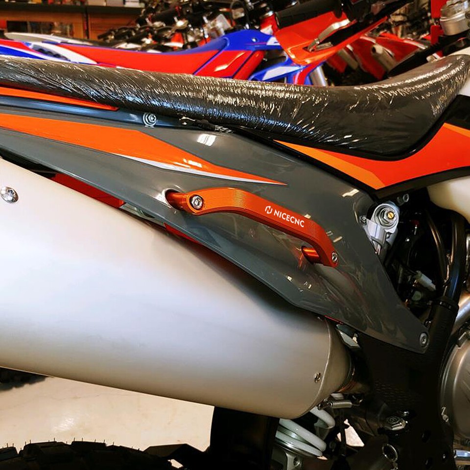 Rear Grab Lift Handle Bar For KTM 125 150 250 300 350 450 SX SXF XC F ...