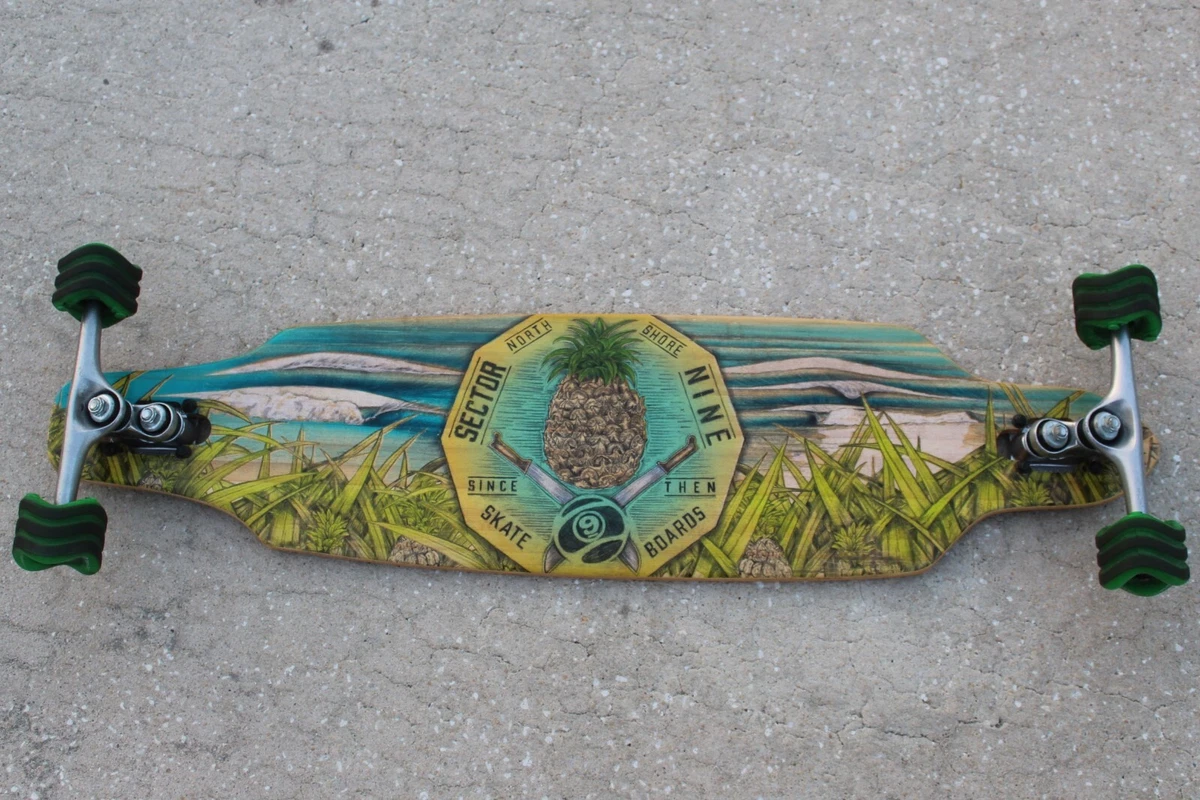 Sector 9 Longboard