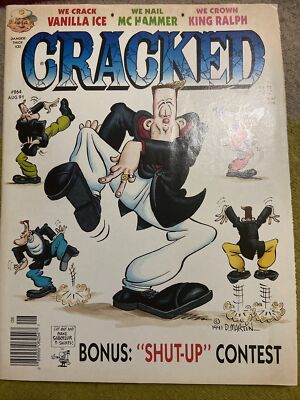 We Cracked Vanilla Ice-Crakes Comic books | eBay
