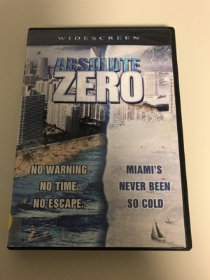 Absolute Zero (DVD, 2006) 96009462192| eBay