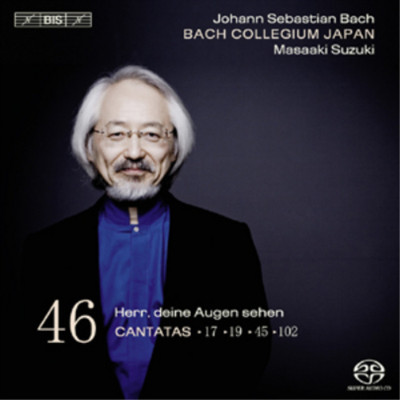 Johann Sebastian Bach Johann Sebastian Bach: Cantatas - Volume 46 (CD ...