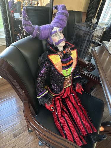 Katherine's Collection 2022 Sugar Dandy Doll | eBay