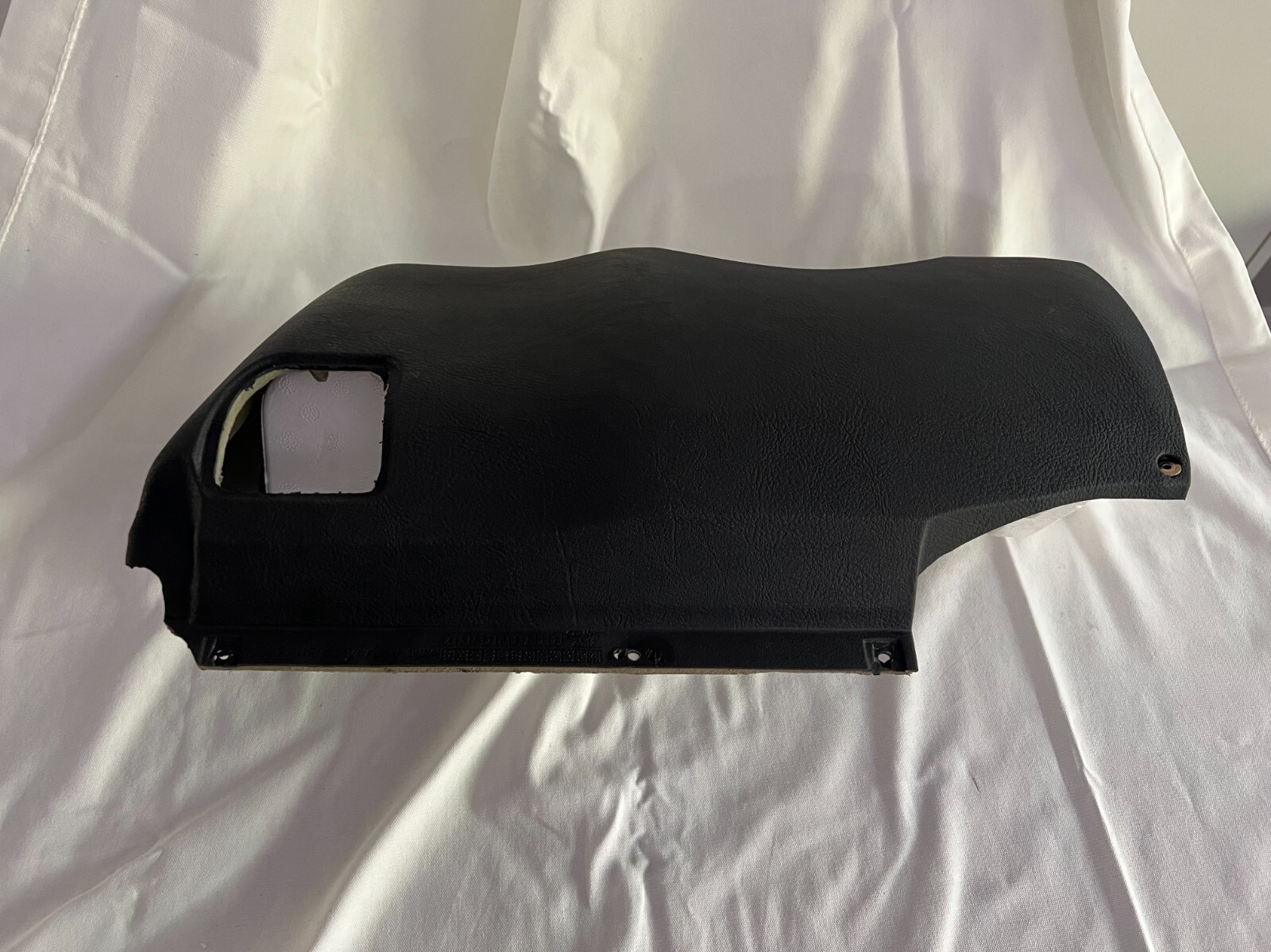 1997-2003 BMW E39 5 series Dashboard Trim Panel - Lower Left - Black | eBay