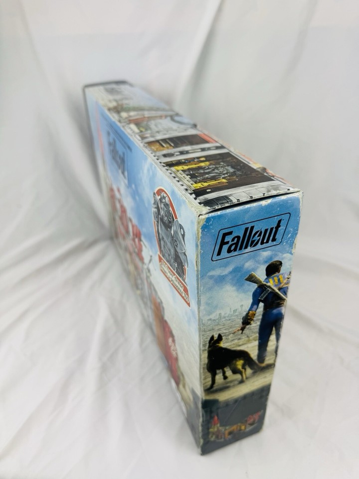 Fallout Red Rocket Truck Stop Mega Bloks Construx Building Block Sealed ...