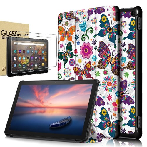 Fire HD 10 Case Tablet Cover for Amazon Fire HD 10 10.1" (11th Gen 2021 ...