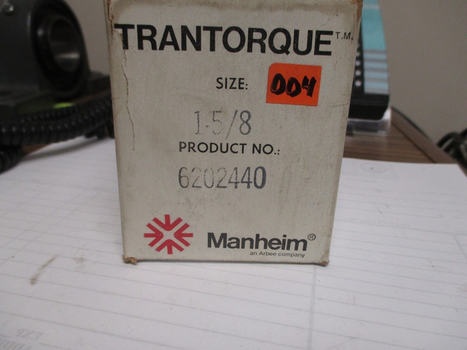 Trantorque 1-5/8 Keyless Locking device | eBay