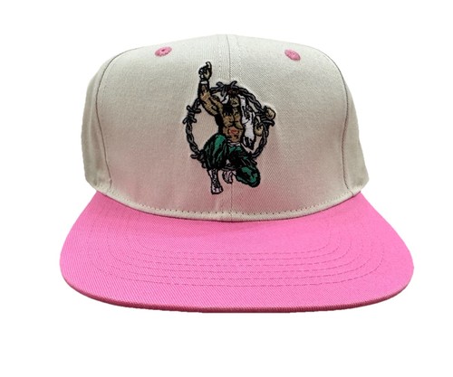 Vintage Inspired Sabu ECW AEW GCW WWE ROH WCW WWF SnapBack Hat ...