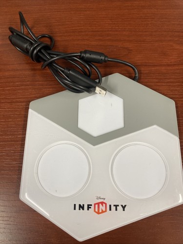 Disney Infinity USB Portal Base Pad for Xbox One & Xbox 360 Model INF ...