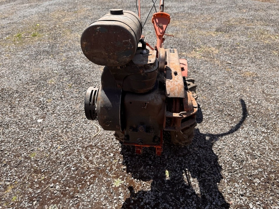 Howard Gem Rotavator | eBay UK