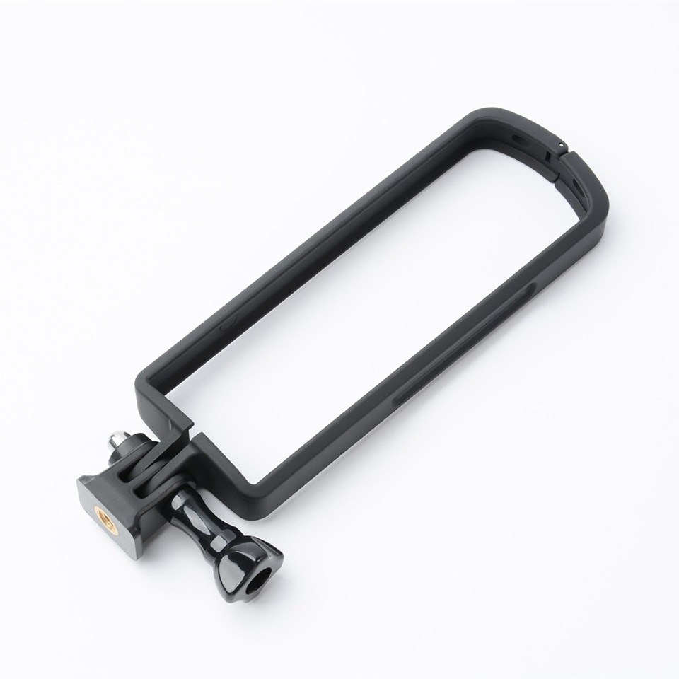 Camera Protective Frame Cover Protector With Holder Mount Base For ...