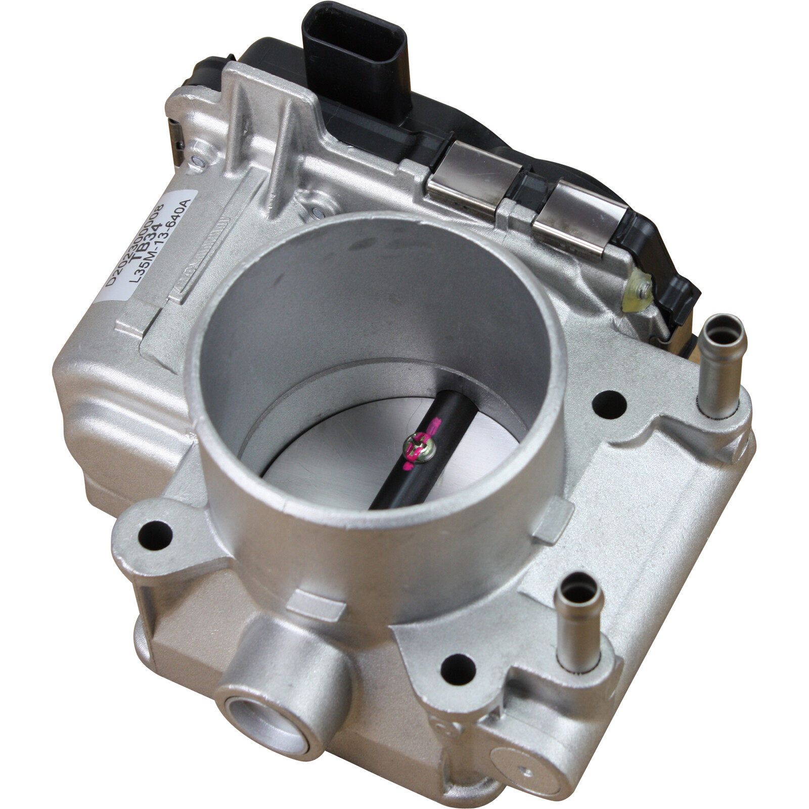 NEW THROTTLE BODY ASSEMBLY **FOR 2006-2009 MAZDA CX7 3 6 TURBO 2.3L ...