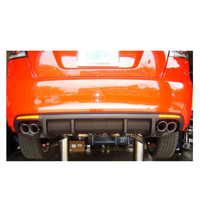 Holden VE SS SSV SV6 Pontic G8 GXP Style Diffuser for Sedan & Wagon ...