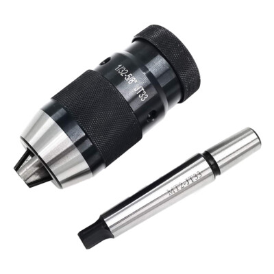 Drill Chucks - 33 Taper