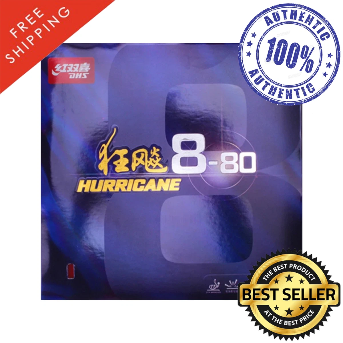 Best Chinese Table Tennis Rubber